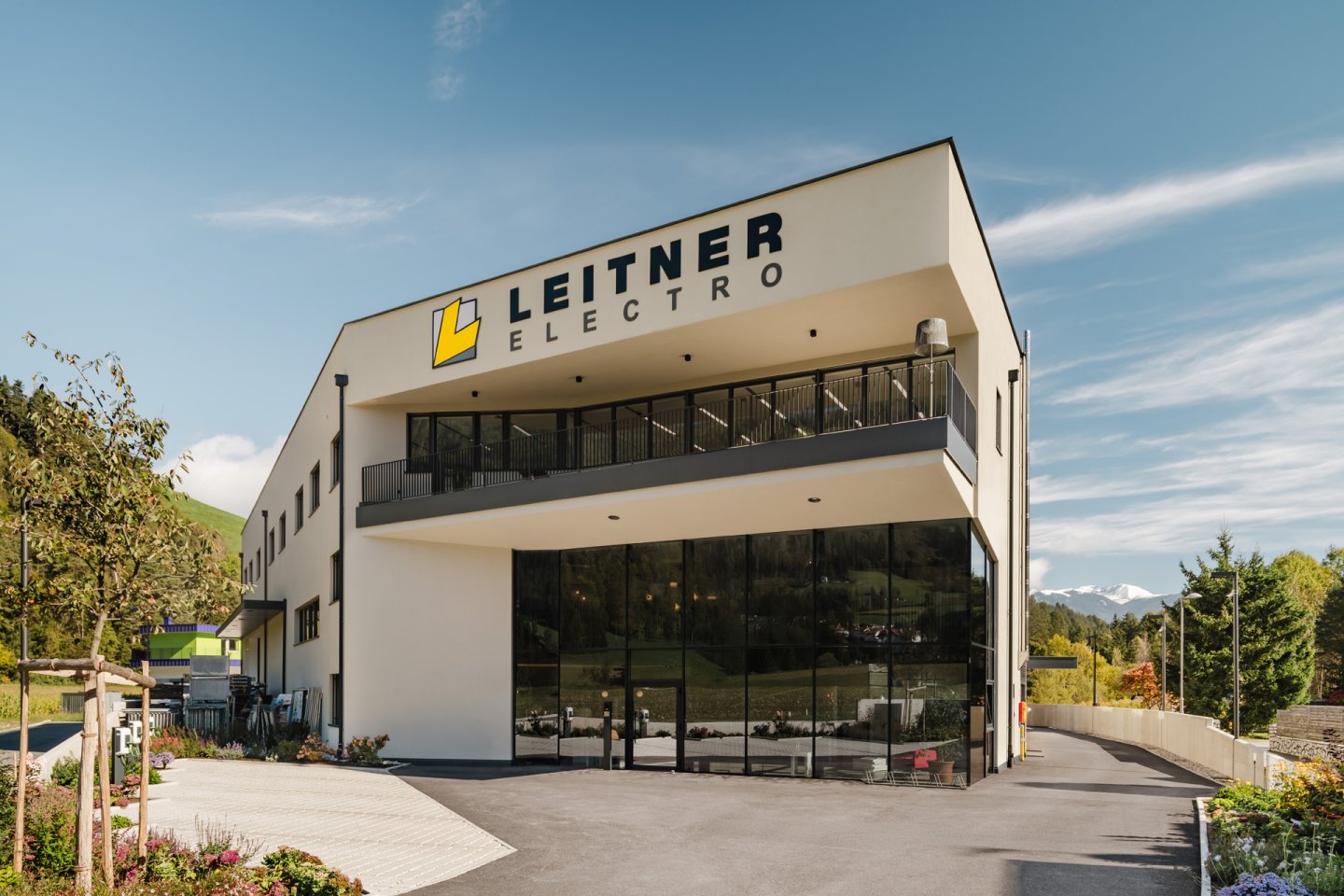 Unternehmen / Leitner Electro
