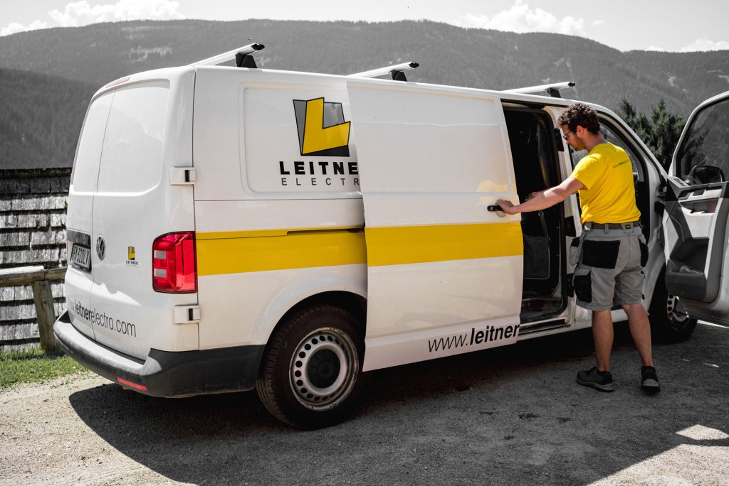 Service & Wartung / Leitner Electro